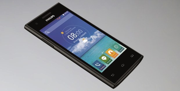 Philips S309 - un nou smartphone accesibil din gama S a celor de la ...